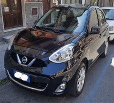 Nissan Micra 1.2 GPL 80cv 5 porte - 2015 (impianto GPL casa madre)